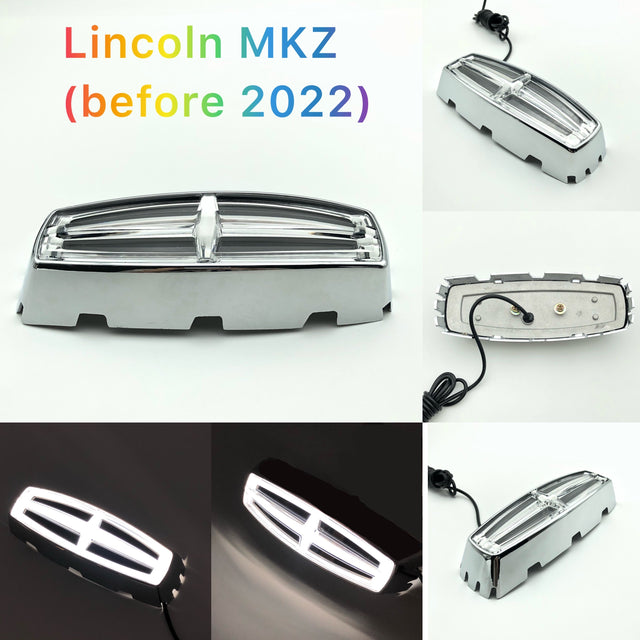 lincoln car logo | vivid light bars