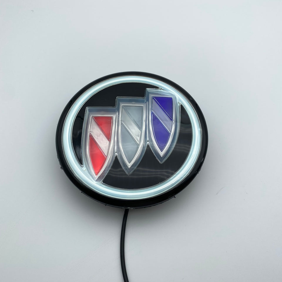 buick logo | vivid light bars