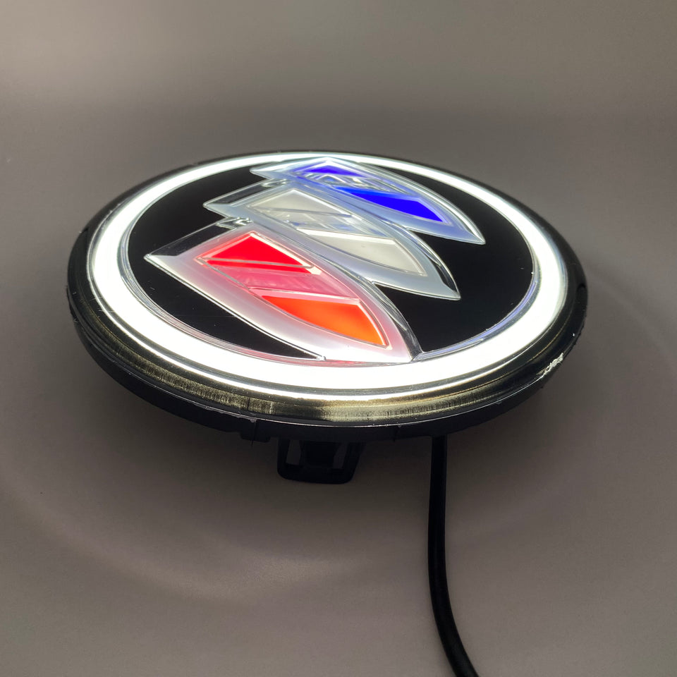 buick logo | vivid light bars