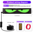 led eyes for car | vivid light bars
