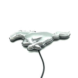 mustang logo| vivid light bars
