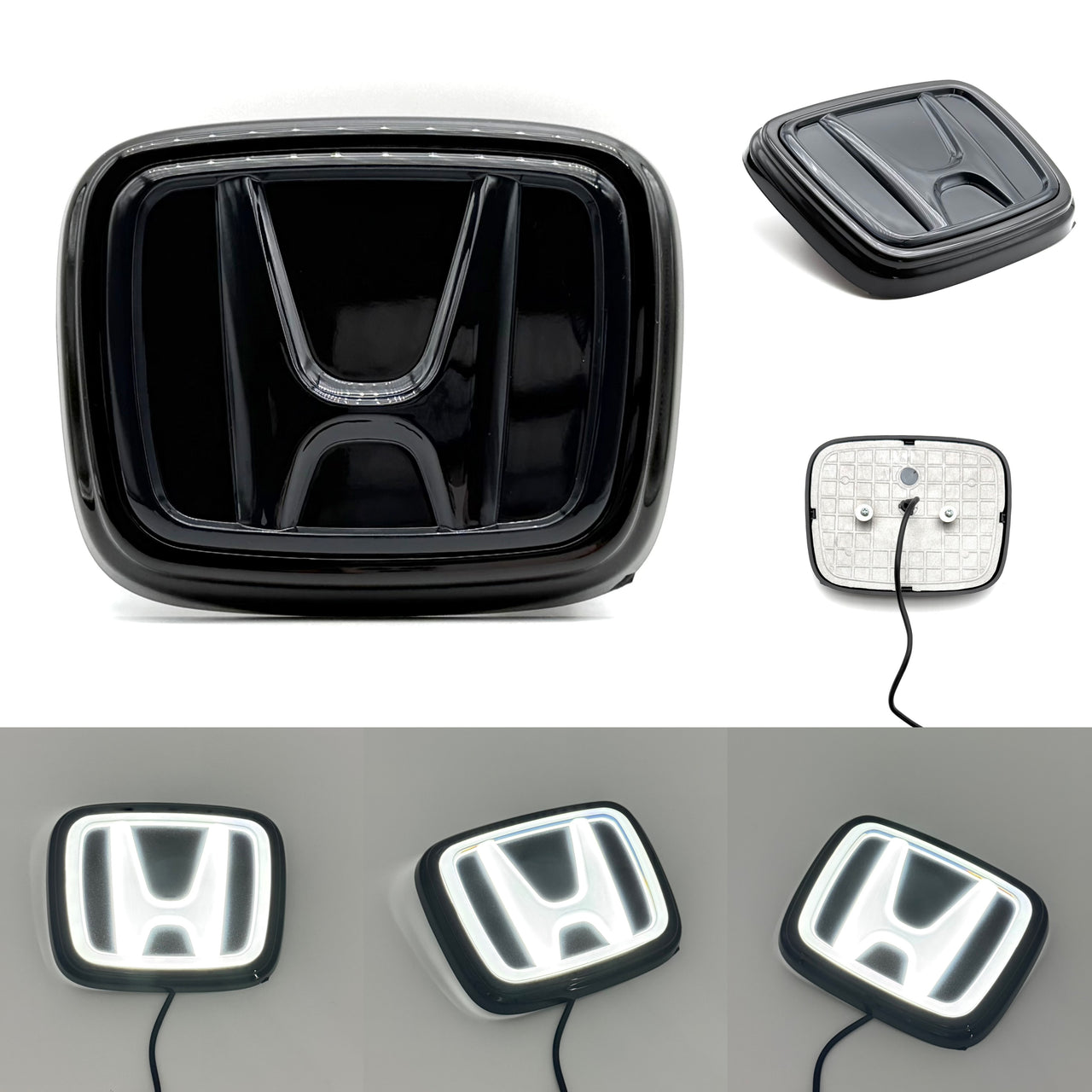 honda logo | vivid light bars
