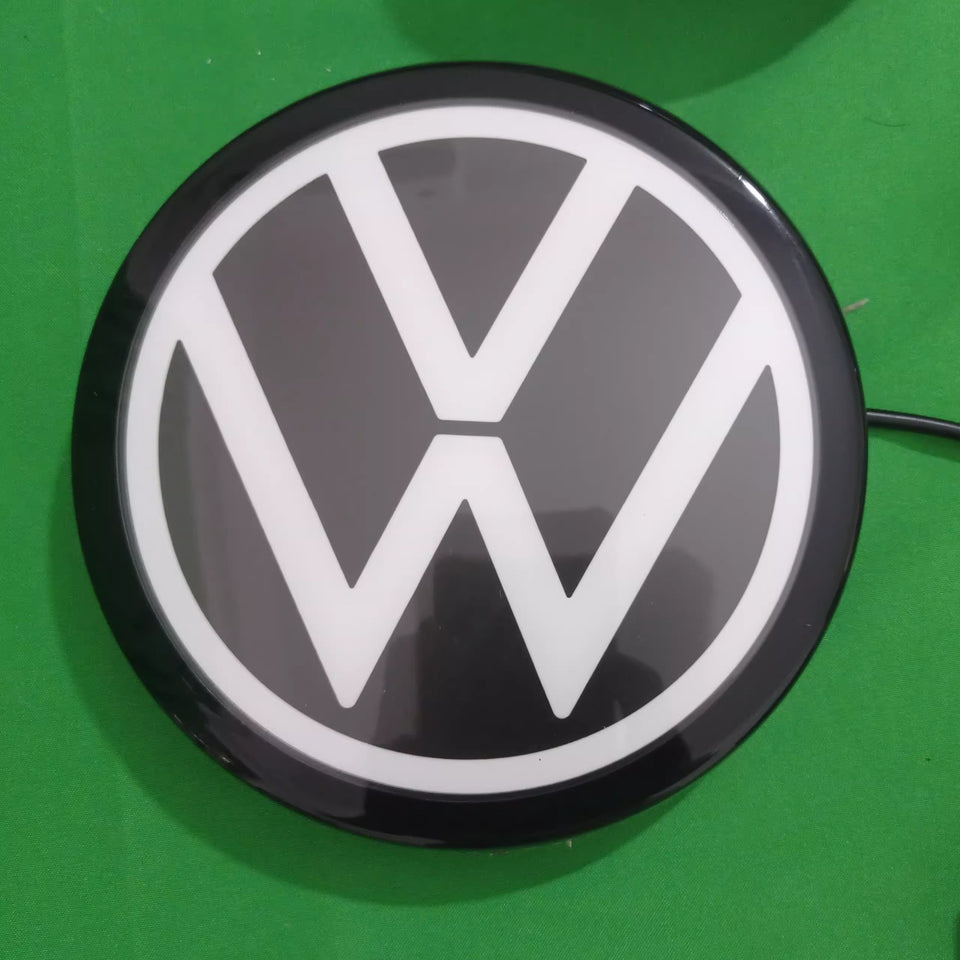 volkswagen logo | vivid light bars