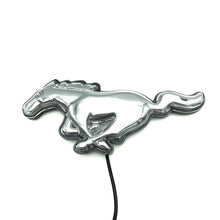mustang logo| vivid light bars