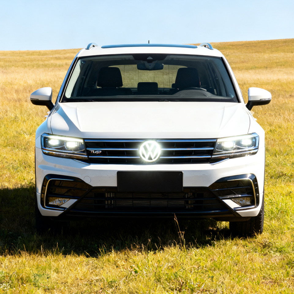 volkswagen logo | vivid light bars