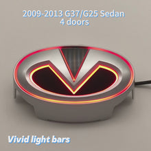 car logo front emblem light | vivid light bars
