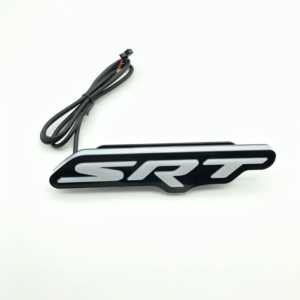 SRT logo | vivid light bars