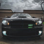 SRT logo | vivid light bars