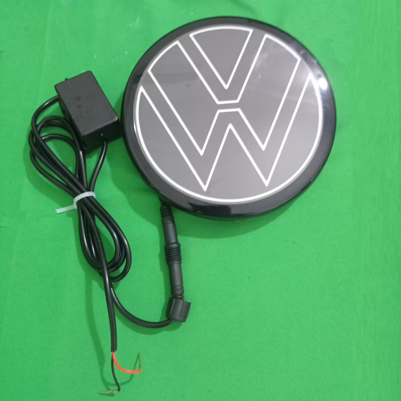 volkswagen logo | vivid light bars