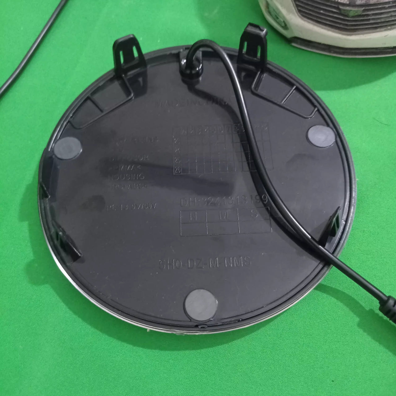 volkswagen logo | vivid light bars