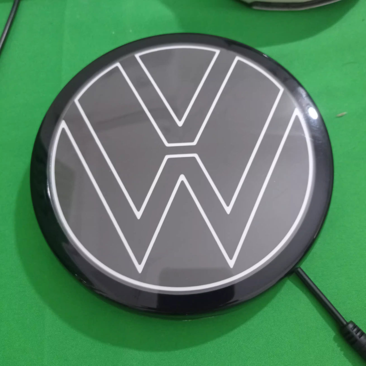 volkswagen logo | vivid light bars