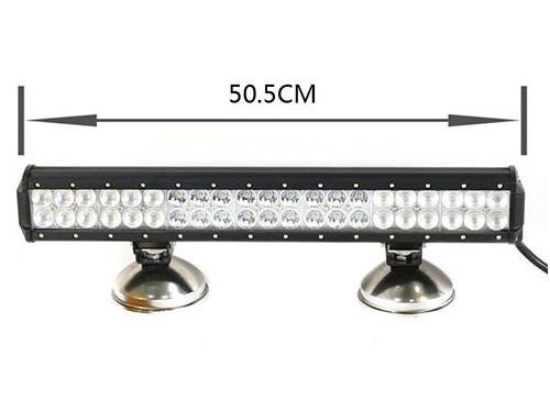 20" dual row led light bar | Vivid Light Bars