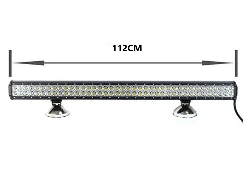 44" Dual Row Light Bar | Vivid Light Bars