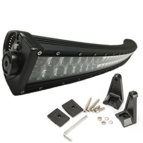 54" Osram Light Bar Curved Light Bar