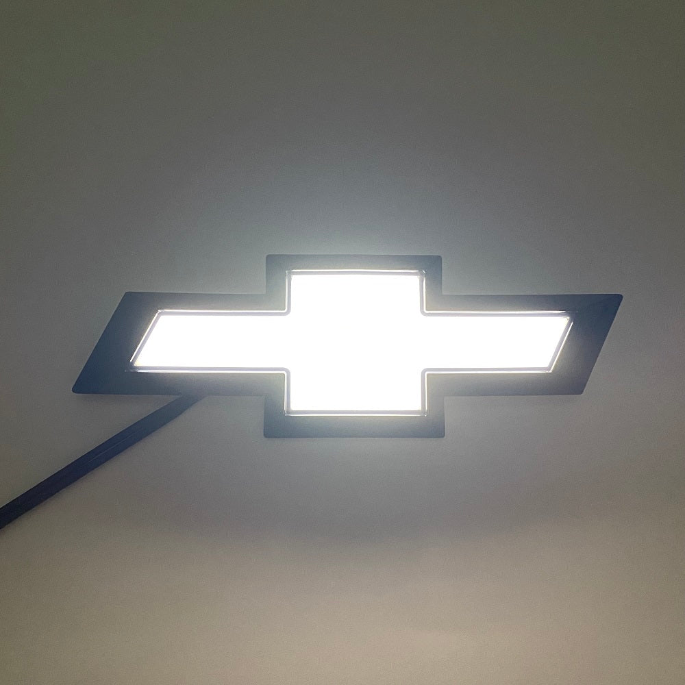chevy logo | vivid light bars