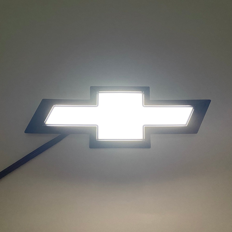 chevy logo | vivid light bars