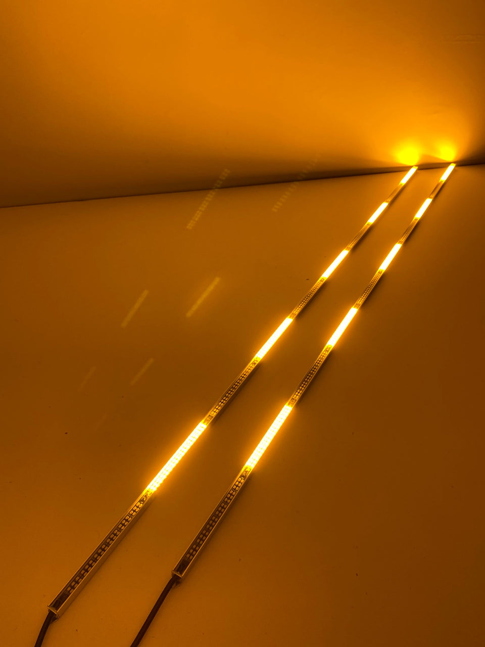 High-Performing Magnetic LED Running Board Light Stick - 2 Pack | vivid ...