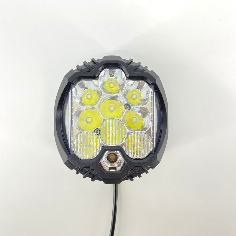 Side Shooter LED off road lights | vivid light bars