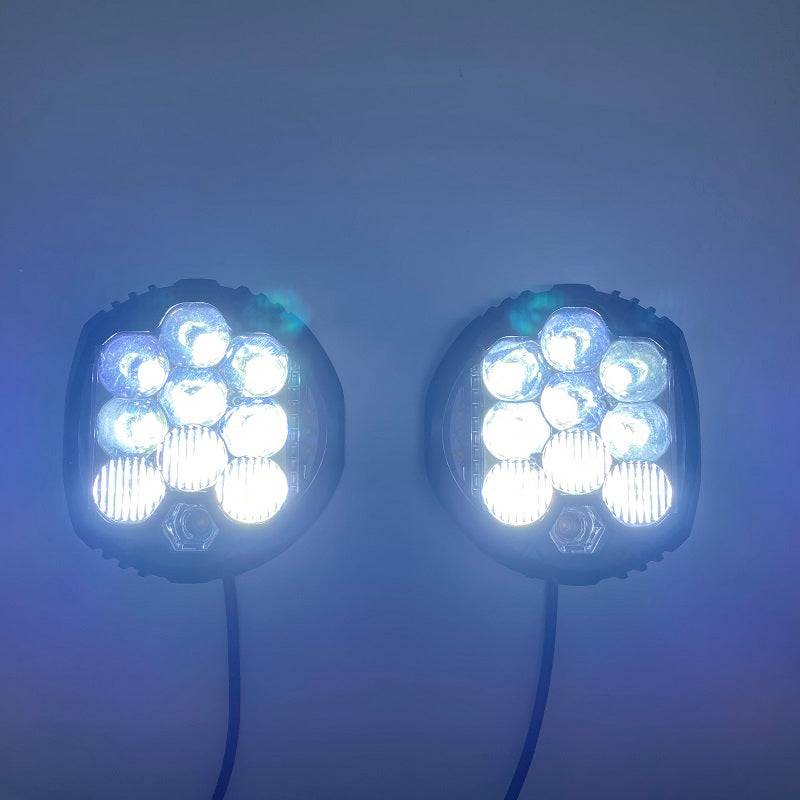 Side Shooter LED off road lights | vivid light bars