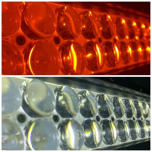 led strobe light bar | vivid light bars