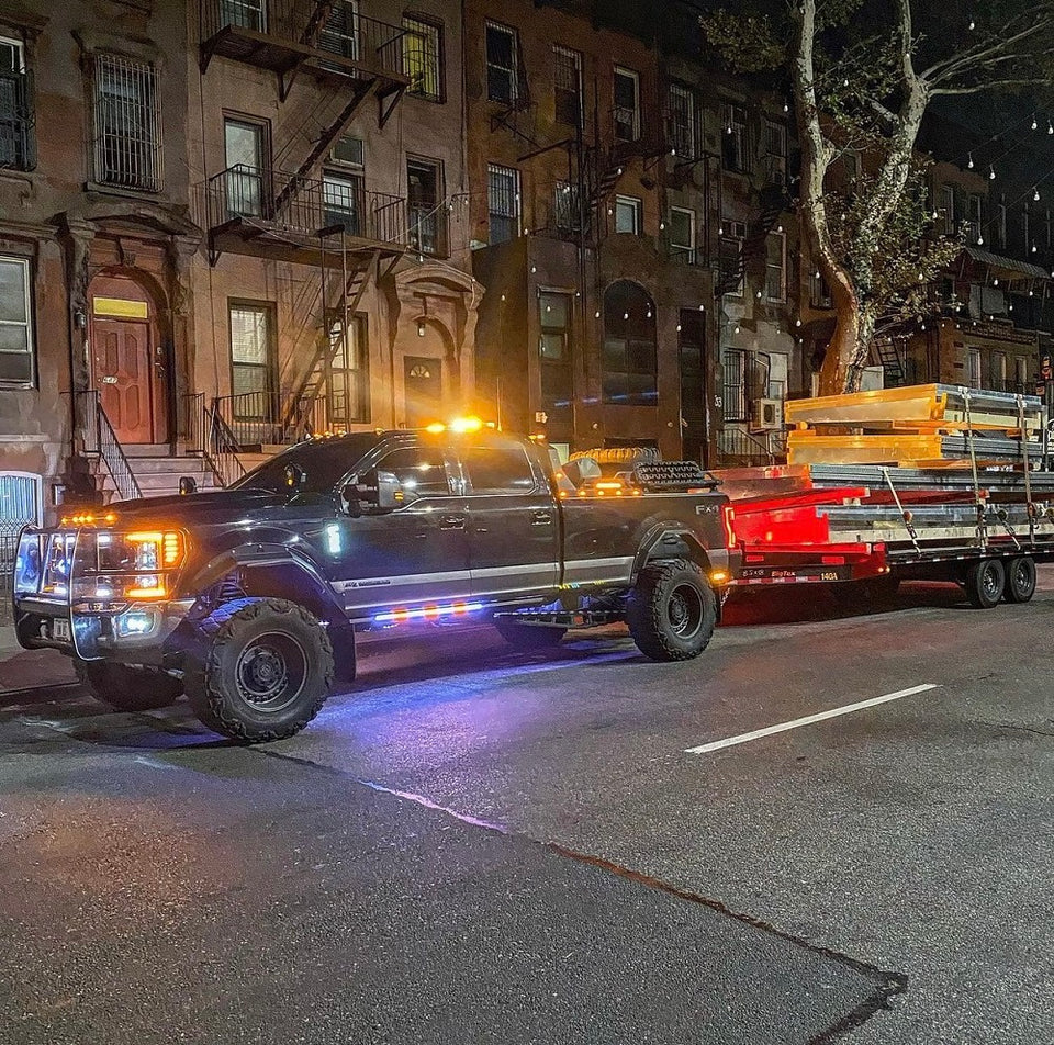 LED Light Bars - Light Bars For Sale | Vivid Light Bars