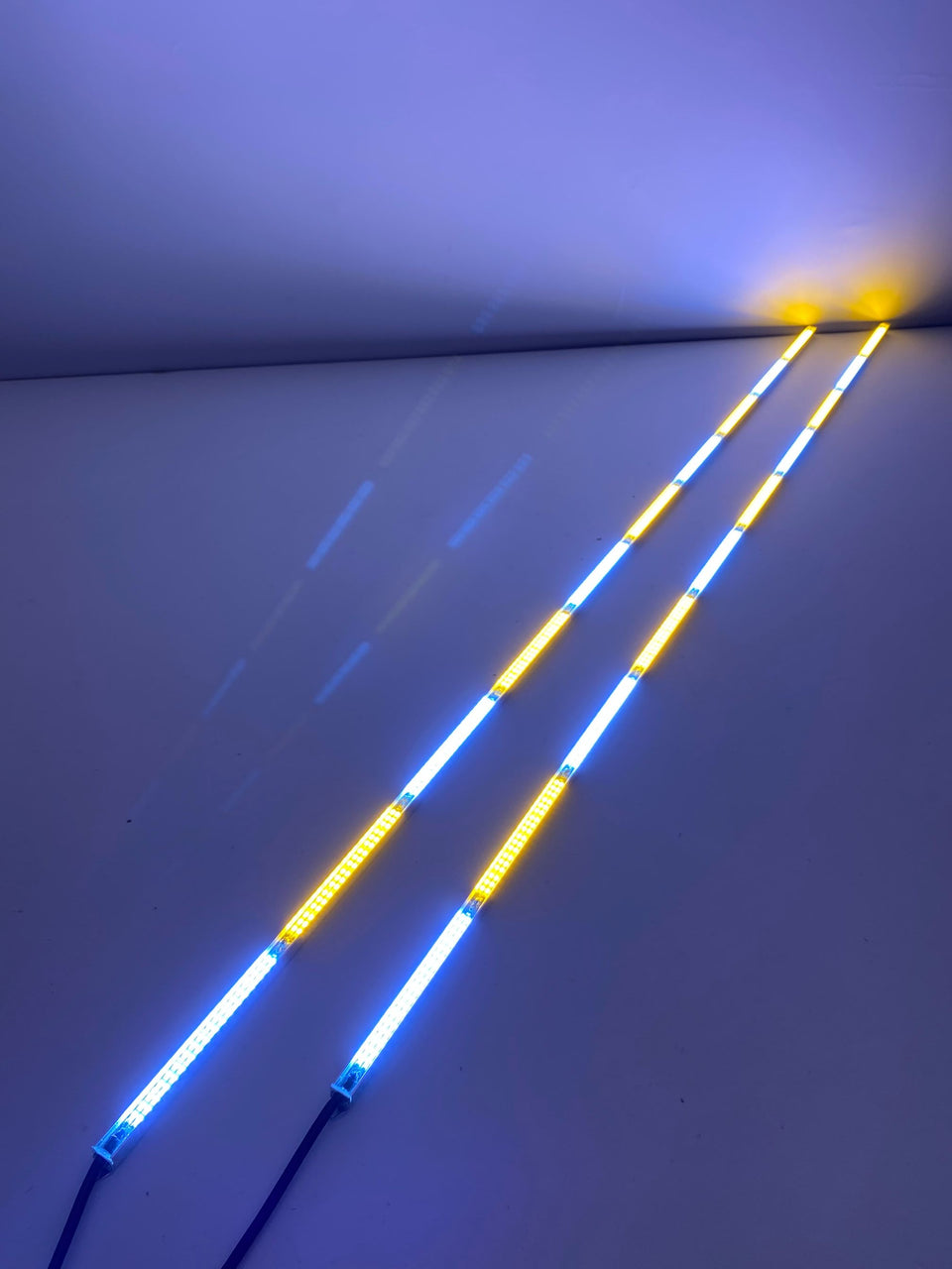 High-Performing Magnetic LED Running Board Light Stick - 2 Pack | vivid ...